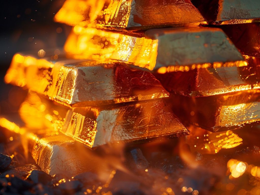 Gold Recycling: How It Works and Its Market Impact - Gold IRA Companies ...