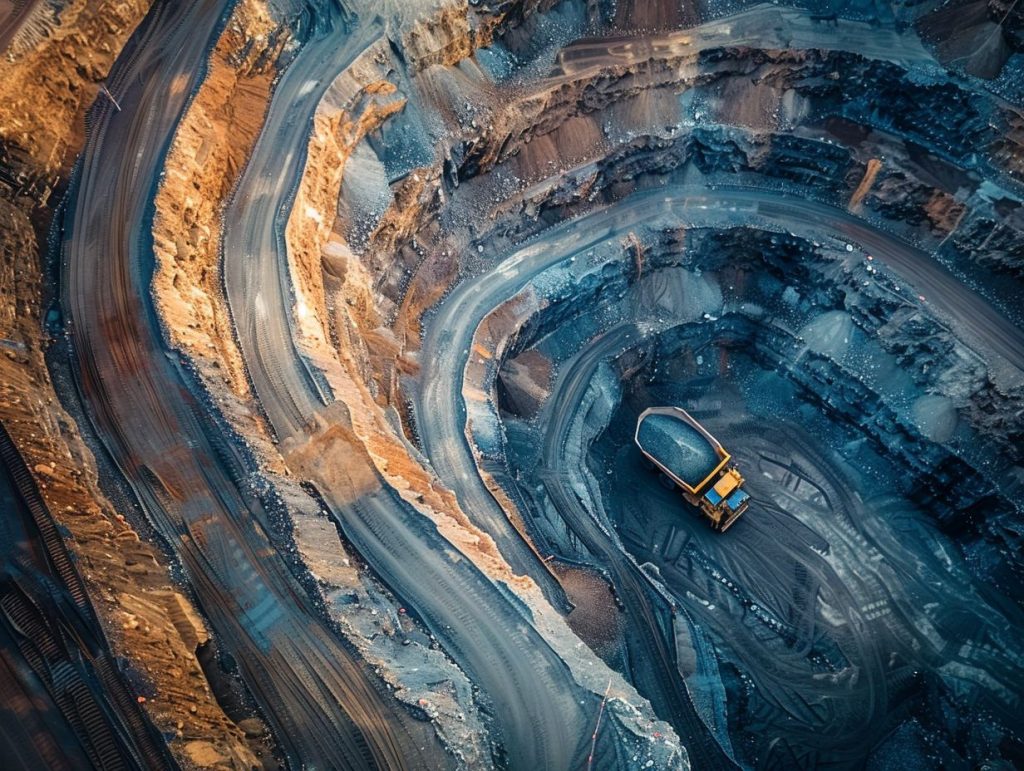 The Environmental Impact of Gold Mining - Gold IRA Companies For 2024