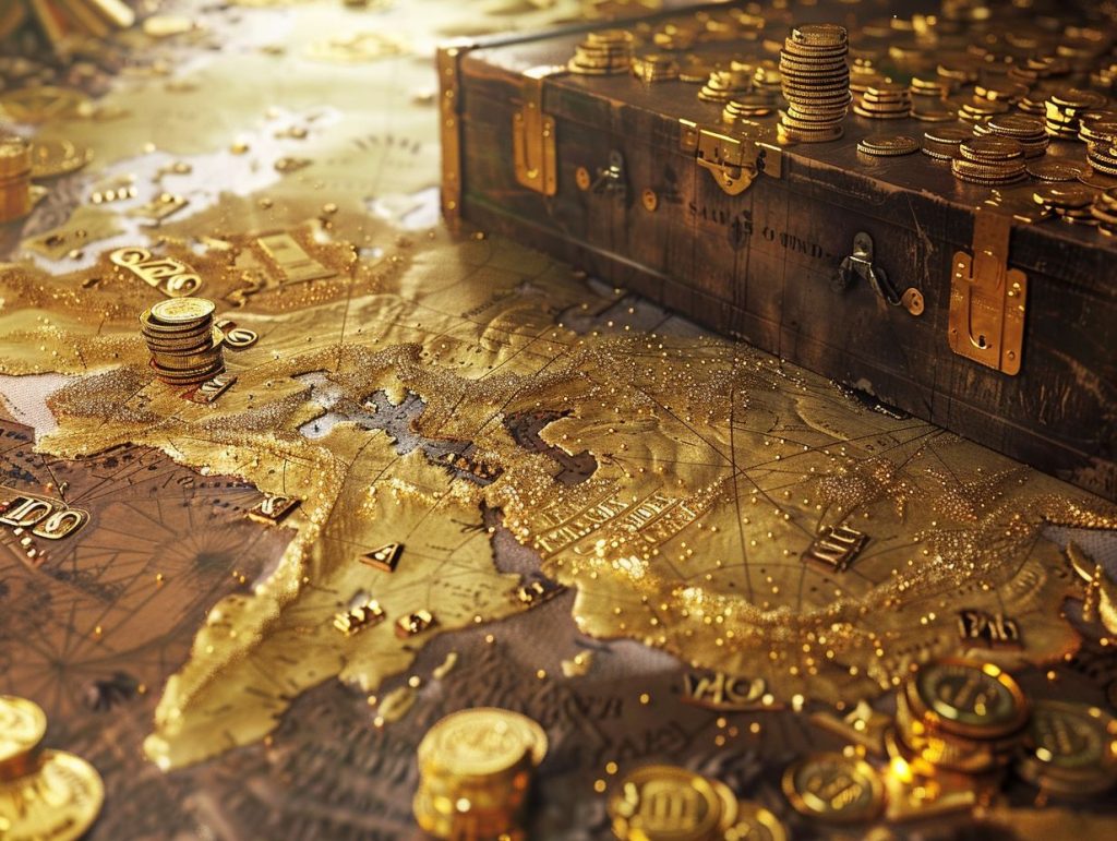 The Evolution of Global Gold Markets - Gold IRA Companies For 2024